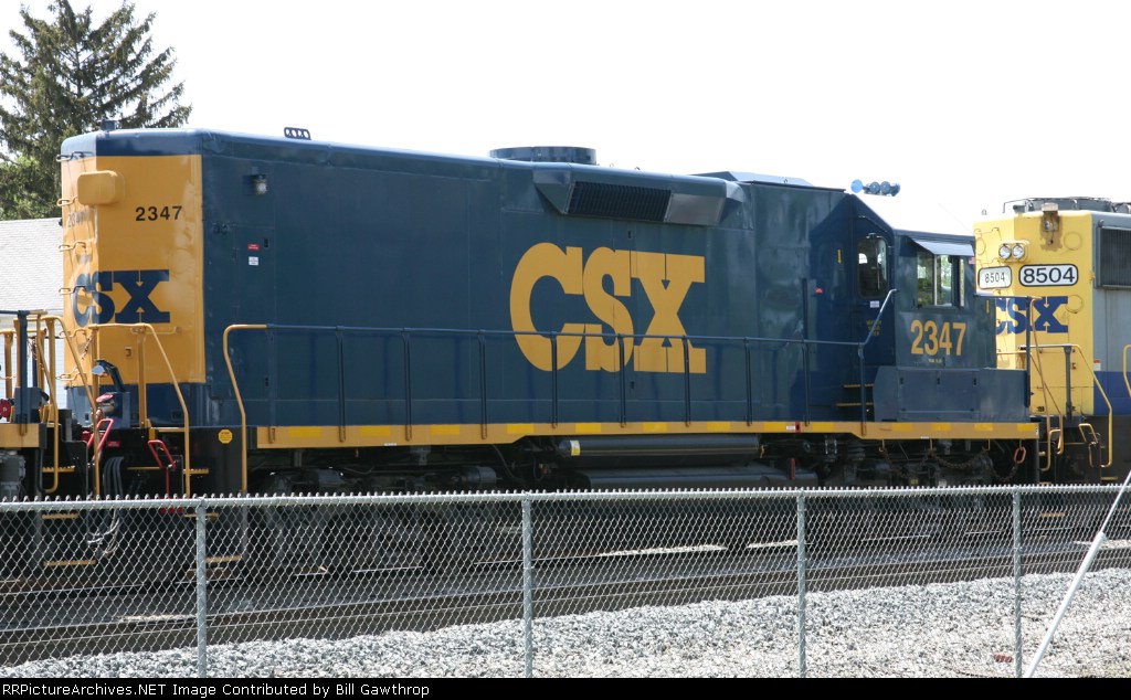 CSX 2347